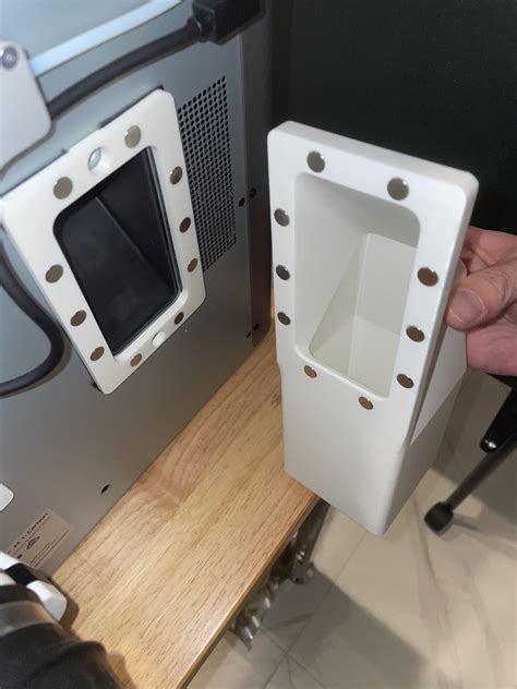 Bambu Labs X1 Magnetically Detachable Purge Bin By Mushbrandon