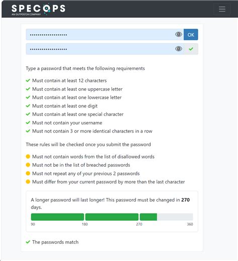 Configuring The Initial Password For Remote Onboarding