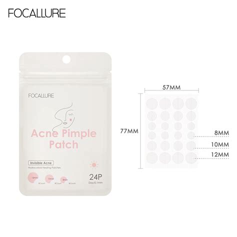 Jual Focallure Spot Patch Acne Treatment Day Night Shopee Indonesia