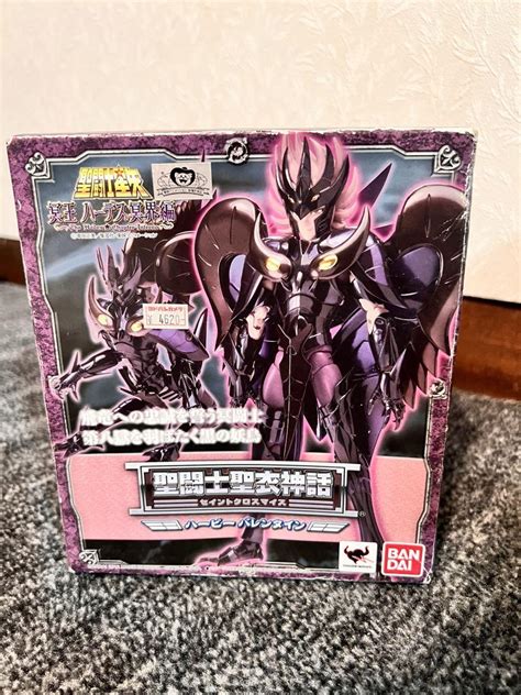 聖闘士聖衣神話 ハーピー・バレンタイン 『聖闘士星矢』より メルカリ