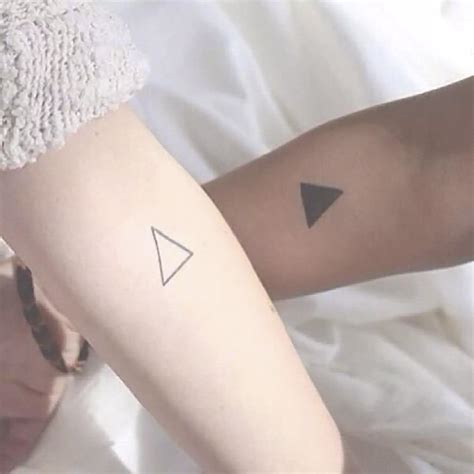 Tatuagens Minimalistas 46 Ideias Delicadas E Super Femininas