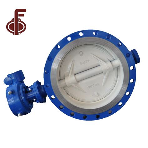 Ductile Cast Iron Wafer Lug Type And Double Flanged Concentric
