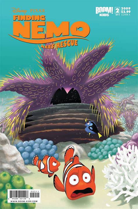 Finding Nemo Coral