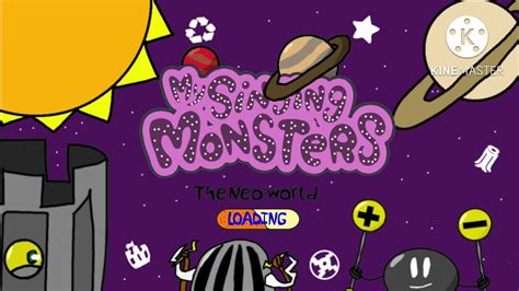 Msm Tnw Loading Screen And Song Youtube