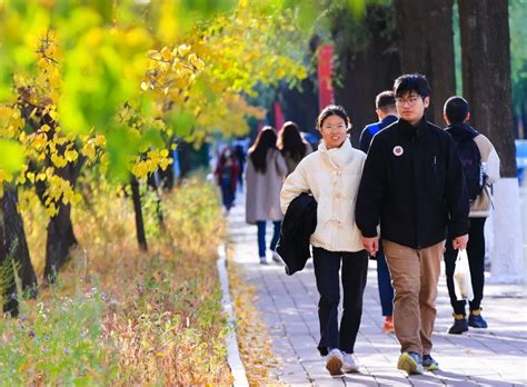 吉大的秋天美得不要不要的 吉林大学新闻中心网站