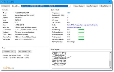 Disk Check Pe Ke Stažení Zdarma Download