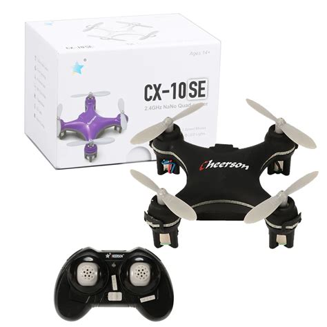 Cheerson Cx Se Nano Mini Rc Quadcopter Ghz Axis Gyro Led Rc Drone D Flip In Rc
