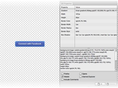 How To Master Fireworks Css Properties Panel And Css Professionalzr