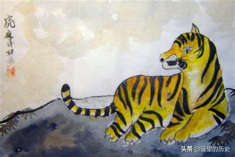 画虎不成反类犬的意思 大山谷图库