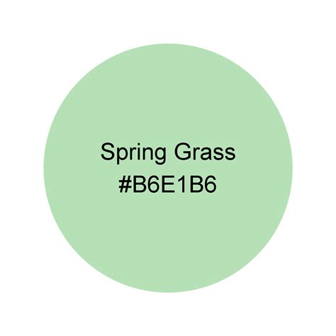 Spring Grass · Theme