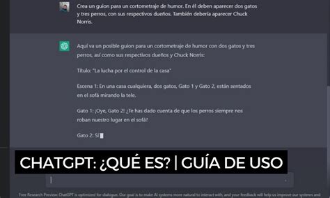 Chatgpt Te Explicamos Qué Es Y Cómo Utilizarlo