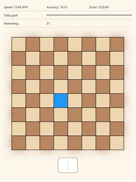 github jokeurself chess coordinates trainer
