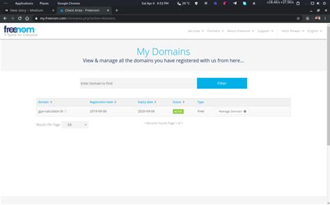 Add Custom Domain In A Github Page With Cloudflare Dev Community