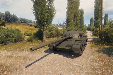 Supertest T95 Fv4201 Chieftain Full Stats The Armored Patrol