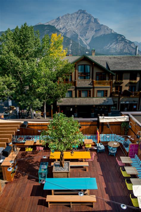 27 Delicious Banff Restaurants Youll Love The Banff Blog