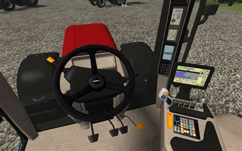 FS Case Puma CVX v Case Mod für Farming Simulator