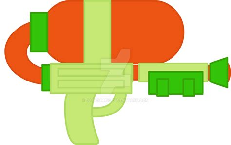 Splattershot By Jackson93 On Deviantart