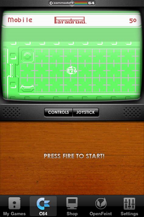 Commodore For IPhone Download