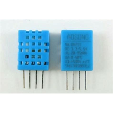 Jual Sensor Dht Kelembaban Suhu Humadity Sensor Shopee Indonesia