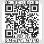 Rick Roll QR Code Meme Generator Imgflip