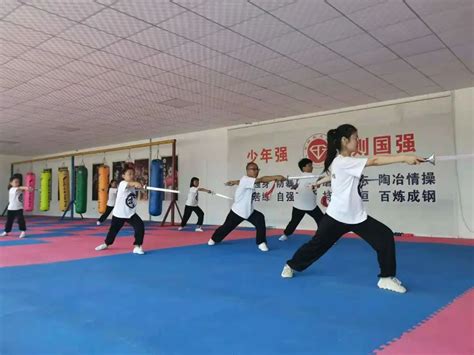 河北滦南：弘扬传统华拳 传承武术精神澎湃号·政务澎湃新闻 The Paper