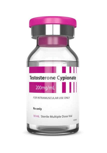 Testosterone Cypionate Dosage And Cycle Length Recommendations