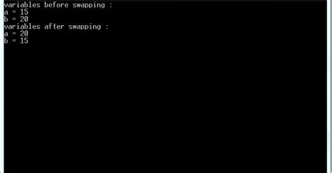 Coding Club Pass By Reference Using Reference Variables And Its Side Effects