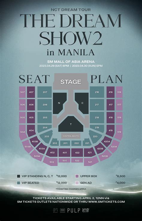 Nct Dream Tour “the Dream Show 2” In Manila Pulpph