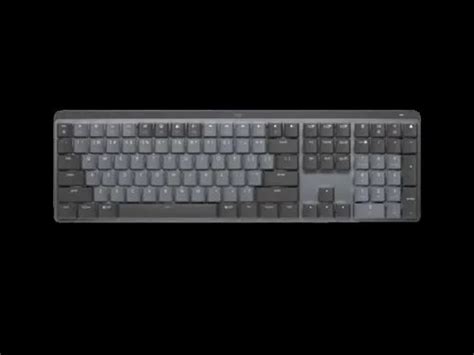 Logitech MX Mechanical Keyboard At Best Price In New Delhi By Logitech Electronics India Pvt