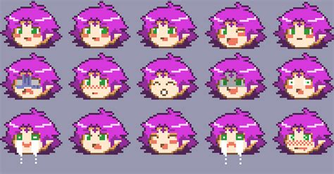 ドット絵 ゆっくりファ ウルレインのイラスト Pixiv