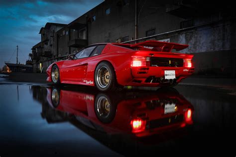 Ferrari Testarossa Koenig Specials Bingo Sports