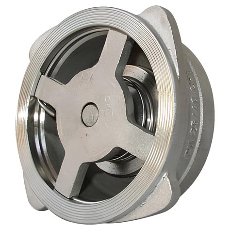 Disc Check Valve Manufacturer And Exporter In India