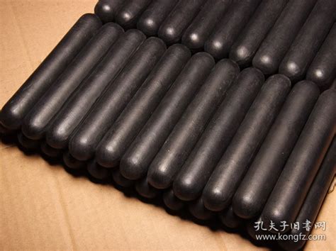 【图】徽州胡开文古法油烟墨 （3条合拍）拍品信息网上拍卖拍卖图片拍卖网拍卖网站