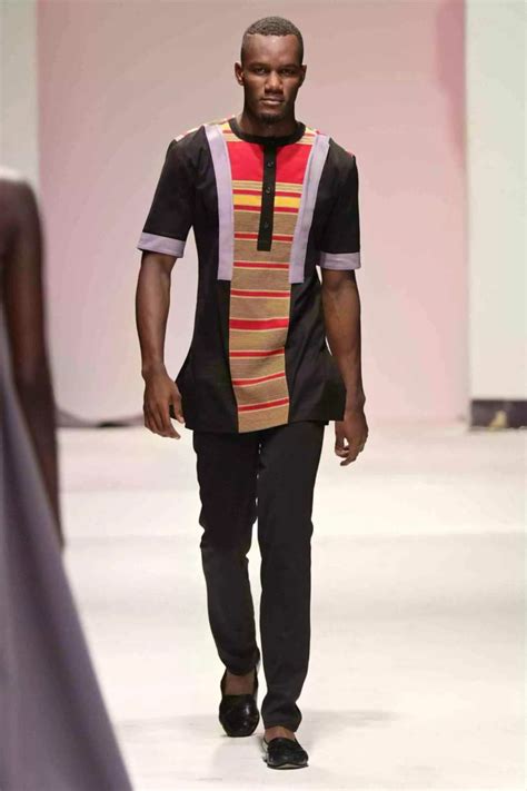 Gallérie Mode 17 Inspirations Tenue Africaine Moderne Pour Homme 2020 Sport