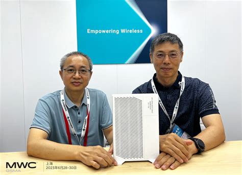比科奇和几维通信在2023年mwc上海展示业界首款完整功能的4g5g双模小基站 相关报道 — C114通信网
