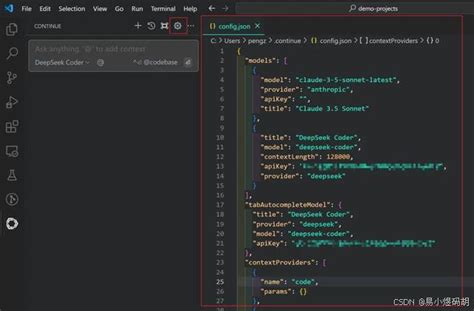 教你如何在开发工具vscode上安装使用deepseek，实现自动写代码vscode Roo Code Csdn博客