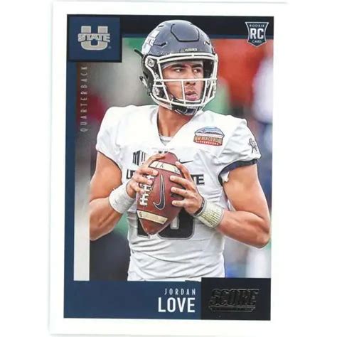 Nfl Green Bay Packers 2020 Panini Mosaic Single Card Jordan Love 14