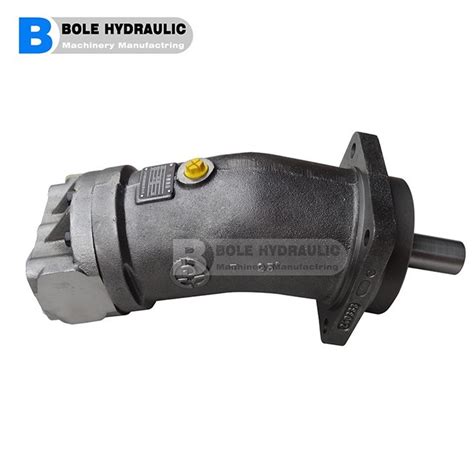 China A2fm28 Rexroth Series 6 Axial Piston Fixed Motor Manufacturers