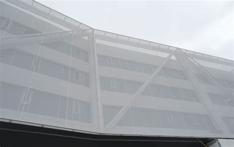 Emerging Trend Tensile Facades Mgs Architecture