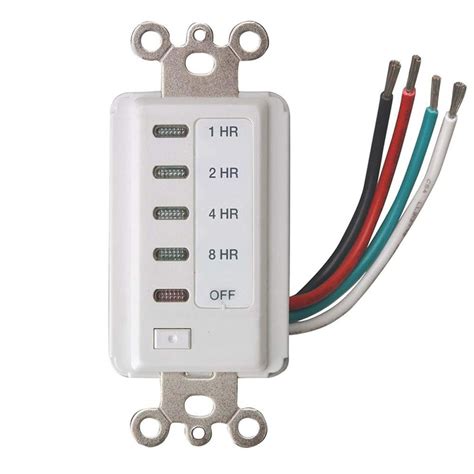 Bathroom Light Switch With Fan Timer Semis Online