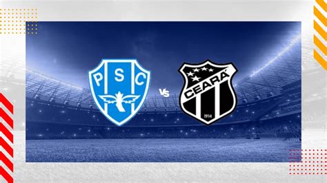 Palpite Paysandu x Ceará SC x Brasileirão Série B 12 07 2024