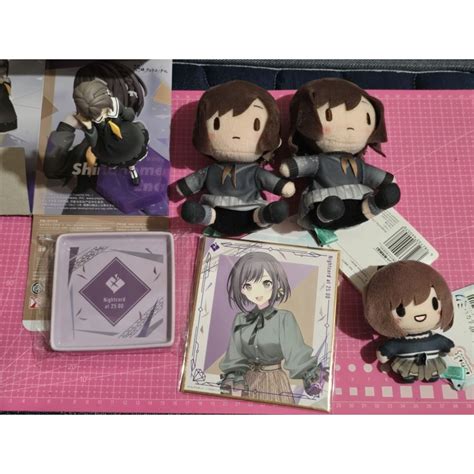 Jual Shinonome Ena Project Sekai Proseka Prosekai Nii Go 25 Desktop