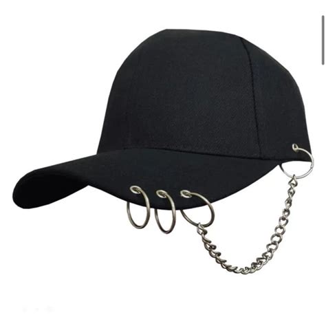 خرید و قیمت کلاه کپ کتان مدل زنجیری رنگ بندی متنوع از غرفه آذین رویال