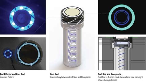 Aiko Nakano X Space Robot