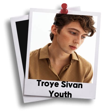 내 청춘은 네 것이야 Troye Shivan Youth 가사해석 네이버 블로그