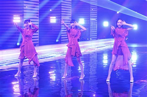 Perfumeデビュー記念日に史上初「songs」1時間生放送に挑む、ファンの質問にもお答え