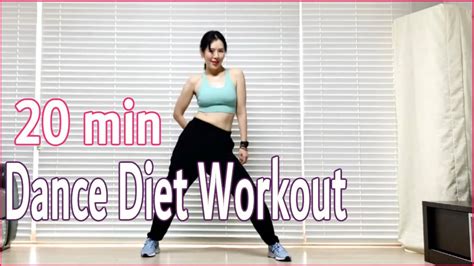 20 minute Dance Diet Workout 20분 댄스다이어트 Choreo by Sunny Cardio
