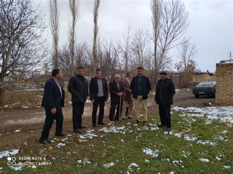 اهدای یک قطعه زمین ۶۰۰ متری برای احداث کتابخانه در روستای پیرسقا ایبنا