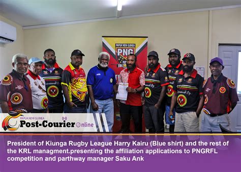 Kiunga Rugby League Aims For 2025 Return After Two Year Hiatus Post