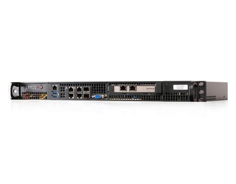 Buy 1U Intel Single CPU RI1102 SMXDFH Server Thomas Krenn AG